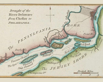 Delaware River - Etsy
