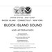 2017 Nautical Map of Block Island Sound and Approaches - Etsy