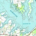 1991 Map of Lake Fork Reservoir Texas - Etsy