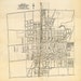 1926 City Map of Antigo Wisconsin - Etsy