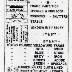 1897 Town Map of Hallstead Susquehanna County Pennsylvania - Etsy