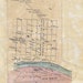 1858 Town Map of Connellsville Fayette County Pa - Etsy