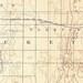 1894 Topo Map of Fullerton North Dakota - Etsy