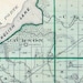1876 Map of Starke County Indiana - Etsy