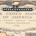 1935 Pictorial Map of the United States - Etsy