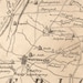 1809 Map of Frederick Berkeley & Jefferson County Virginia - Etsy