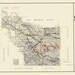 1936 Map of Fremont County Wyoming Oil and Gas Well Fields - Etsy
