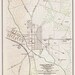 1895 Map of Gallatin Sumner County Tennessee - Etsy
