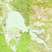 1961 Map of Nimisila Reservoir Summit County Ohio - Etsy