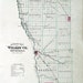 1903 Map of Wilkin County Minnesota - Etsy
