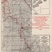 1917 Map of Ashland County Wisconsin Highway System - Etsy