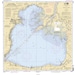 2011 Nautical Map of Lake Saint Clair - Etsy