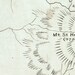 1897 Map of Cowlitz County Washington - Etsy