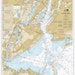 2012 Nautical Map of Sombrero Key to Sand Key Florida - Etsy