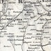 1858 Map of Gadsden Purchase Sonora New Mexico Chihuaua & California - Etsy