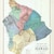 1839 Map of the World - Etsy