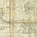 1858 Farm Line Map of Jackson County Michigan - Etsy