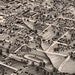 1885 Panoramic Map of Paris Lamar County Texas - Etsy