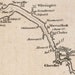 1776 Chart Map of the Delaware Bay and River Philadelphia - Etsy