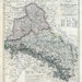 1807 Map of Galizien Austria Hungary - Etsy