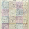 1885 Town Map of Frenchtown Hunterdon County New Jersey - Etsy
