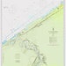 1965 Nautical Map of Cleveland Harbor - Etsy