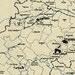 1941 Town and Region Map of Eastern Galicia Austria Hungary - Etsy