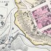 1886 Map of Fairmont Marion County West Virginia - Etsy