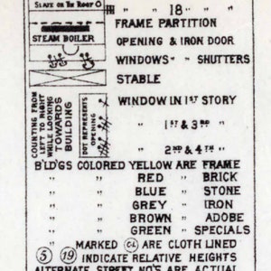 1898 Town Map of Lititz Lancaster County Pennsylvania - Etsy