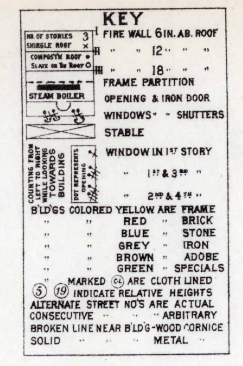 1898 Town Map of Lititz Lancaster County Pennsylvania - Etsy