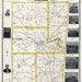 1891 Map of Orange County North Carolina - Etsy