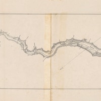 Antique New Ringgold, Pennsylvania 1956 US Geological Survey ...