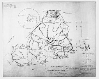 Crucible Pa Map - Etsy