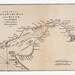 1776 Chart Map of the Delaware Bay and River Philadelphia - Etsy