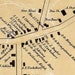 1858 Town Map of Brooklyn Susquehanna County Pennsylvania - Etsy
