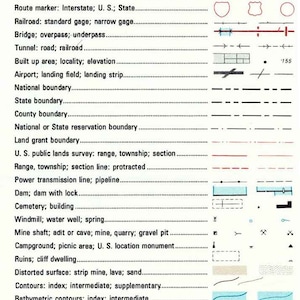 1992 Topo Map of Lufkin Texas Quadrangle Sam Rayburn Reservoir - Etsy