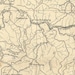 1915 Map of Lewis County Tennessee - Etsy