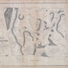 1969 Coal Mine Map of Banning Mine and Adjoiner Mines in Fayette and ...