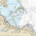 2013 Nautical Chart Map of Cape Cod Bay Massachusetts - Etsy