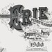 1900 Town Map of Erie Erie County Pennsylvania - Etsy