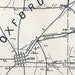 1880 Map of Granville County North Carolina - Etsy