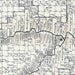 1892 Farm Line Map of Kimble County Texas - Etsy