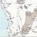 1884 Map of North Western Arabia - Etsy UK