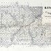 1892 Farm Line Map of Kimble County Texas - Etsy