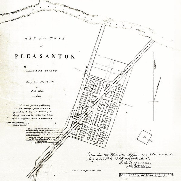 Pleasanton Ca - Etsy