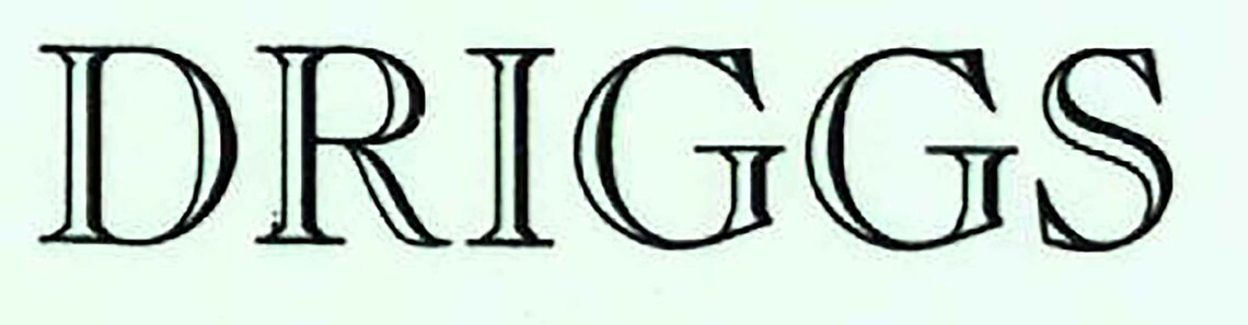 1955 Topo Map of Driggs Idaho Targhee Teton Caribou National | Etsy