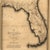 1875 Map of the State of Texas - Etsy