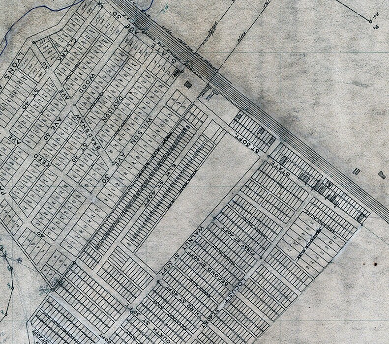 1921 Map of Clairton Allegheny County Pa and the Rachel Coal Mine - Etsy