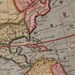 1623 Map of the World - Etsy Canada