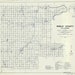 1936 Map of Noble County Oklahoma - Etsy